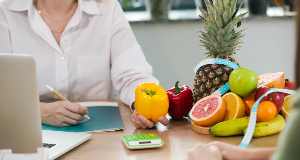 Zuweisungswege für Ernährungsberatung und Ernährungstherapie in der ...